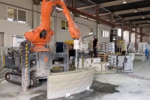 3D concrete printers | CyBe Construction