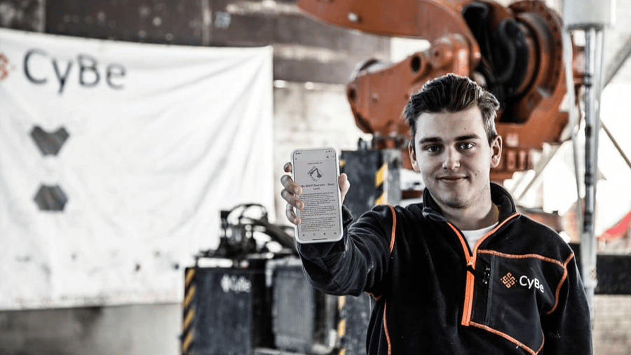 Careers — CyBe Construction