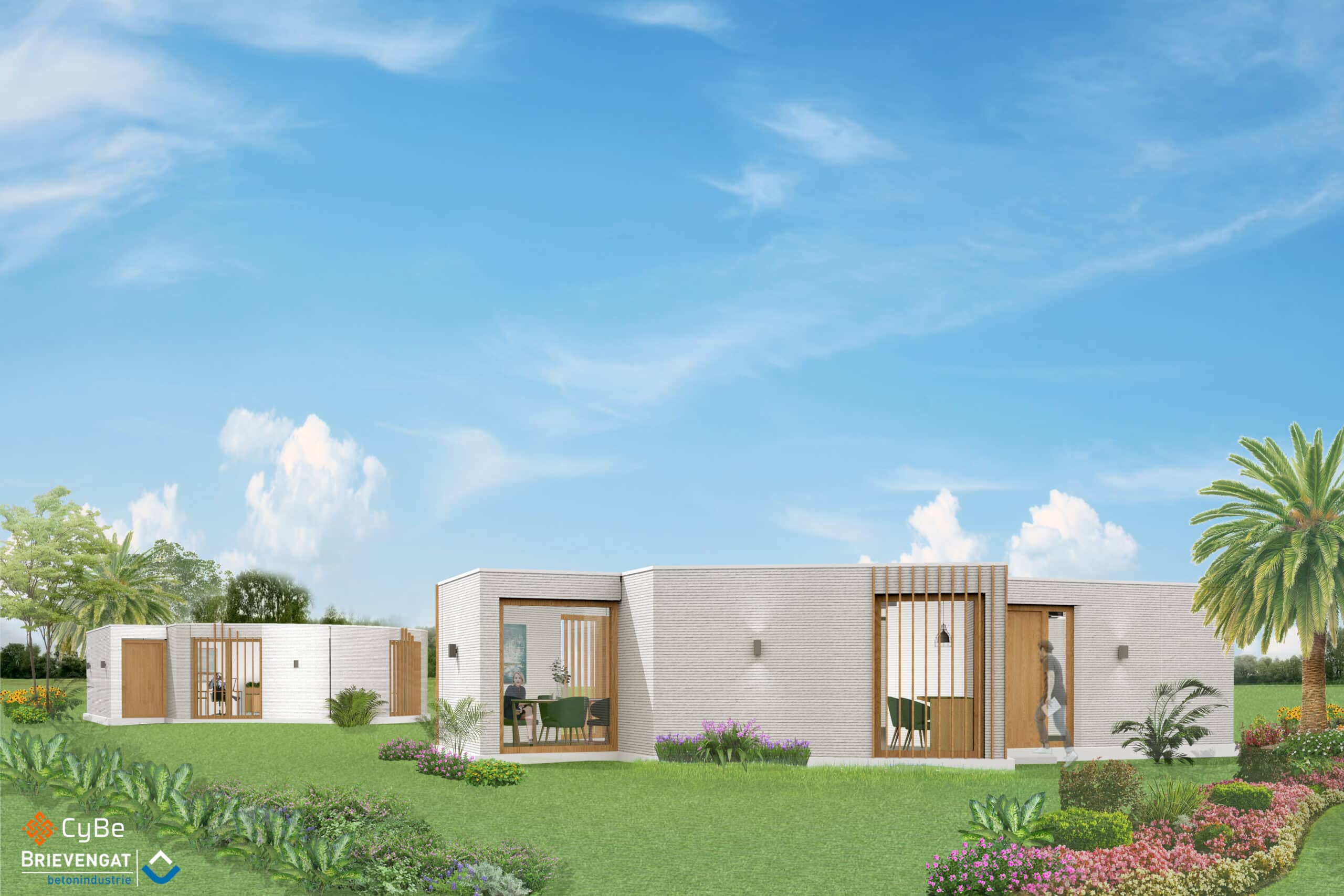 Press Release - BiB — CyBe Construction