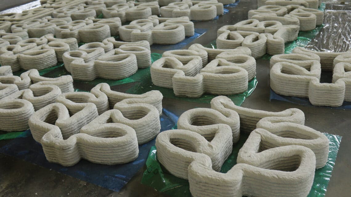 Artificial Reef — CyBe Construction