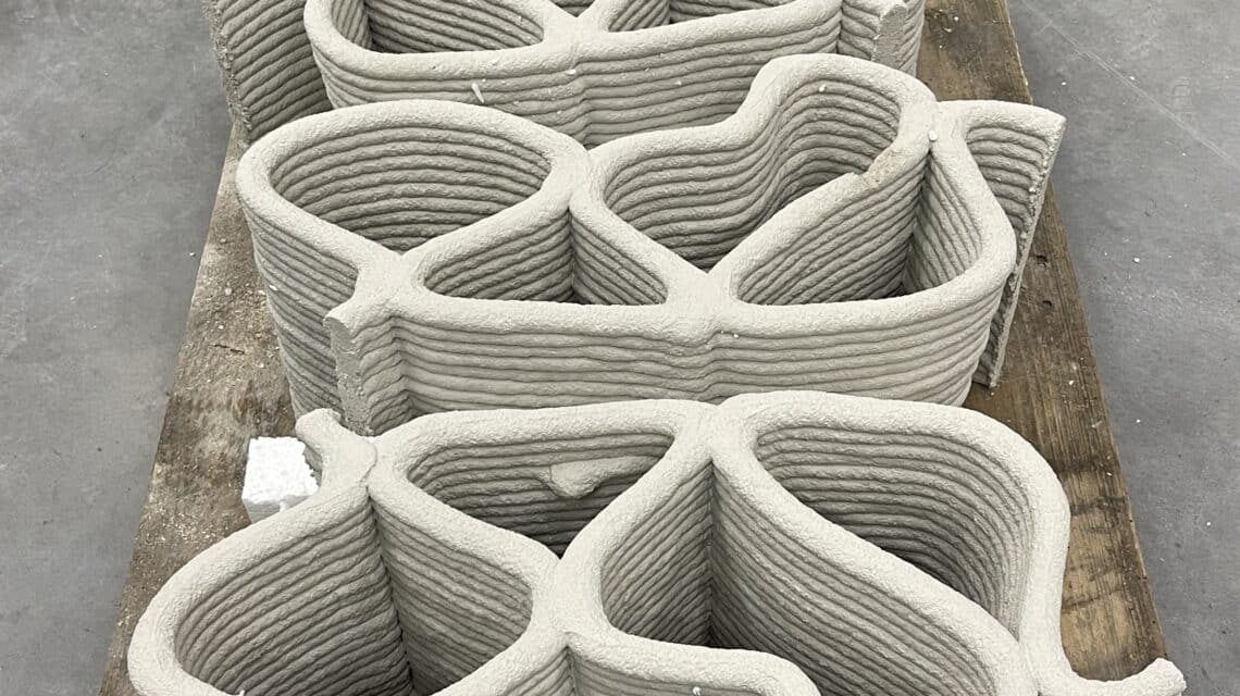 Artificial Reef — CyBe Construction