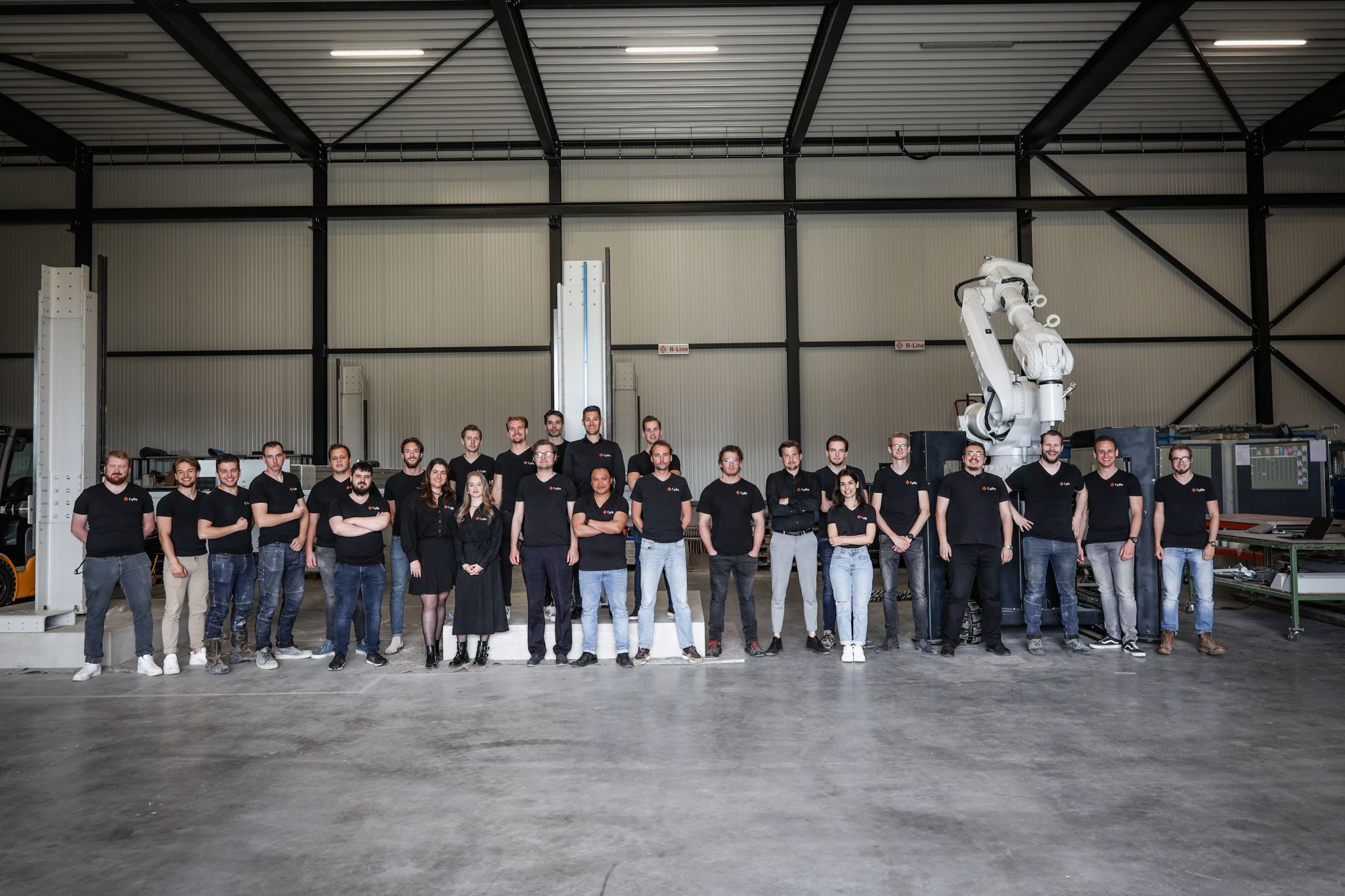 Contact — CyBe Construction