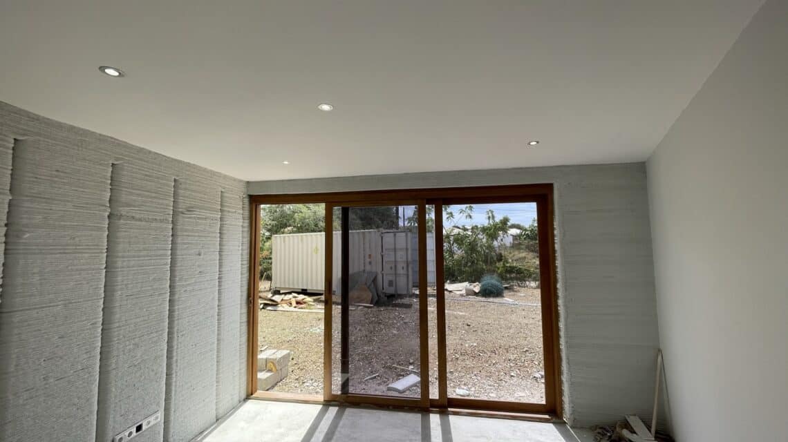 Robust Villa — CyBe Construction