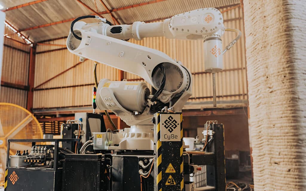 Robust Villa — CyBe Construction